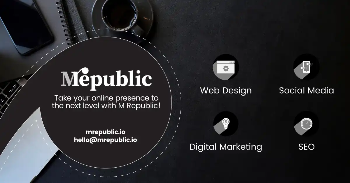 M Republic | Crafting Digital Experiences That Matter
